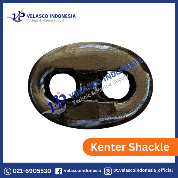 Jual Kenter Shackle / Alat Sambung Rantai Jangkar Kapal | Shopee Indonesia