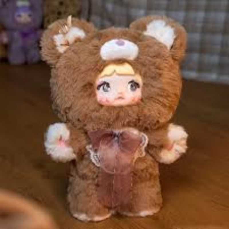 Jual NOMMI 400% GUARDIAN COKLAT GOOD NIGHT RARE BukCard Masih Sealed ...