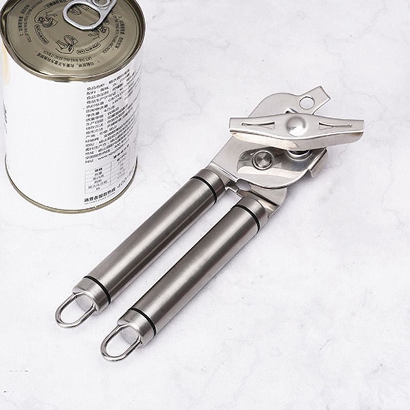 Jual GS - ALAT PEMBUKA KALENG FULL STAINLESS STEEL 3 IN 1 - BUKAAN ...