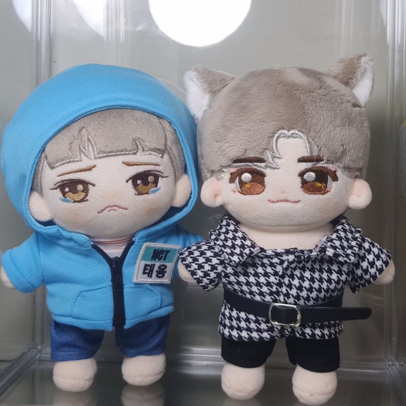 Jual [READY STOCK] PLUSHIE DOLL 20CM NCT TAEYONG "GAMER YONG" | Shopee ...