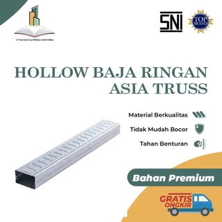 Jual Baja Ringan Hollow 4x4 Terlengkap & Harga Terbaru Oktober 2025 | Shopee Indonesia