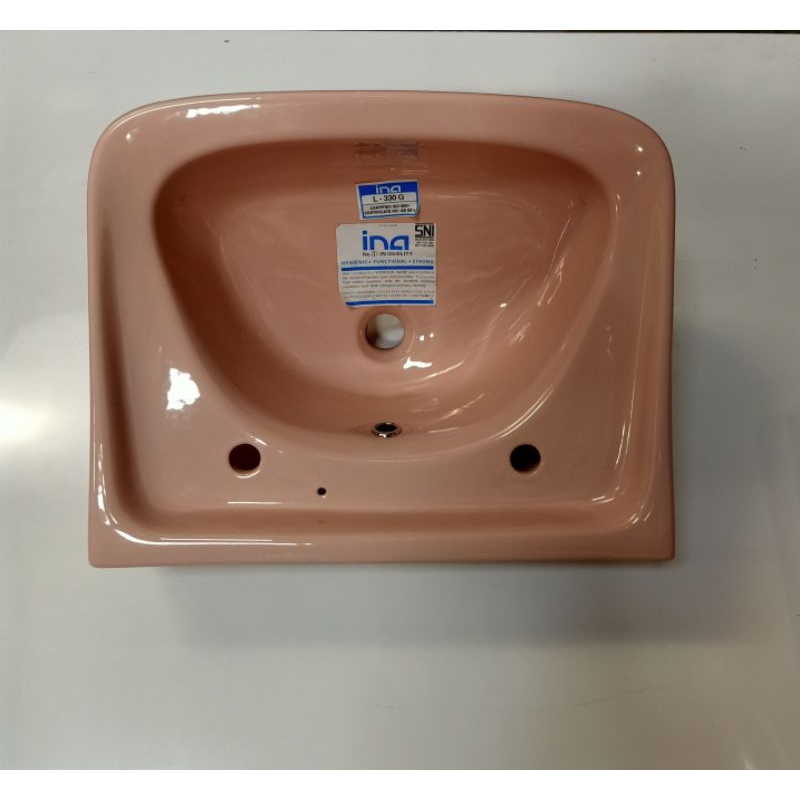 Jual Wastafel cuci tangan INA L330 | Shopee Indonesia