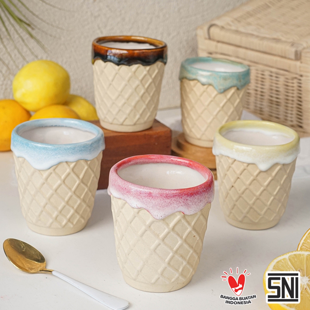 Jual Naruna Ice Cream Cup Series | Shopee Indonesia