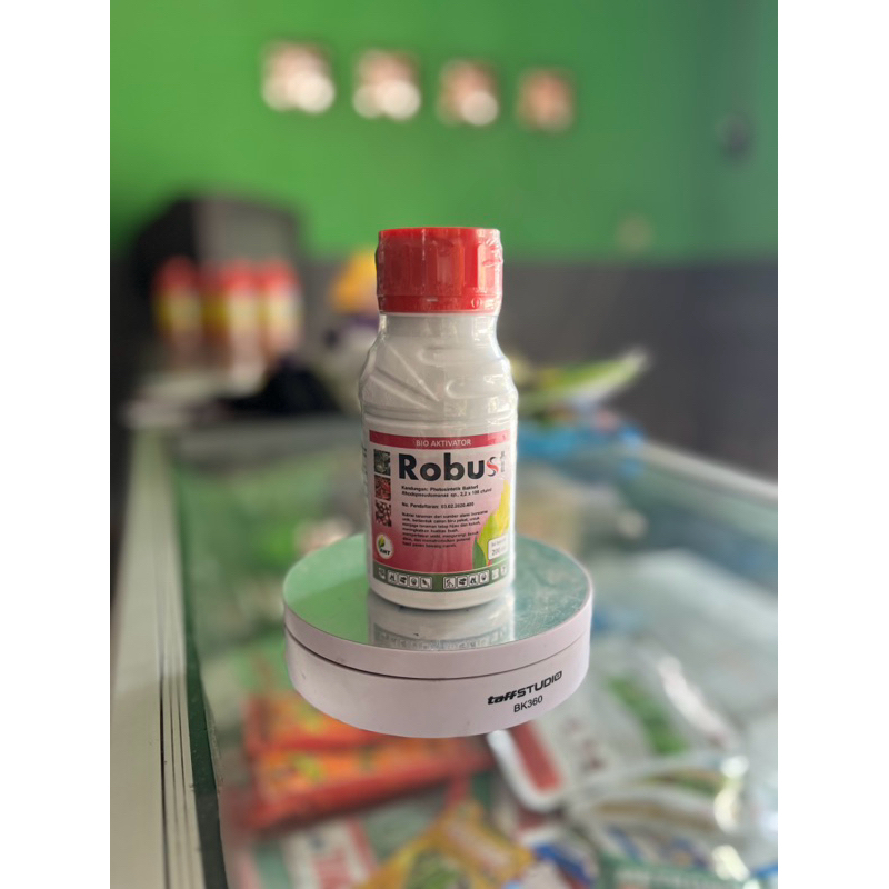 Jual Robust bio aktivator nutrisi tanaman 200 ml | Shopee Indonesia
