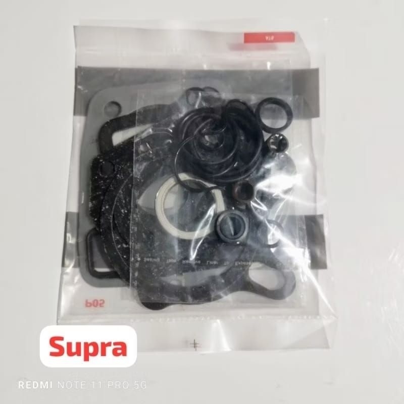 Jual paking top set grand supra x win prima ( GN5 ) | Shopee Indonesia