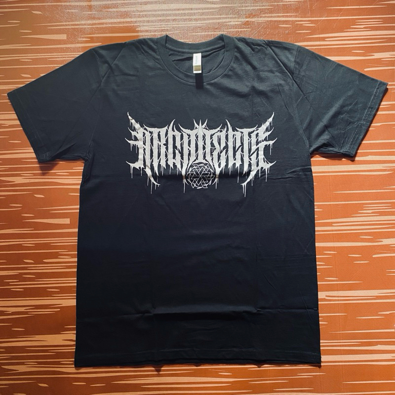 Jual TSHIRTS KAOS BAND OFFICIAL ARCHITECTS - DRIPPING SYMBOL (BACK ...
