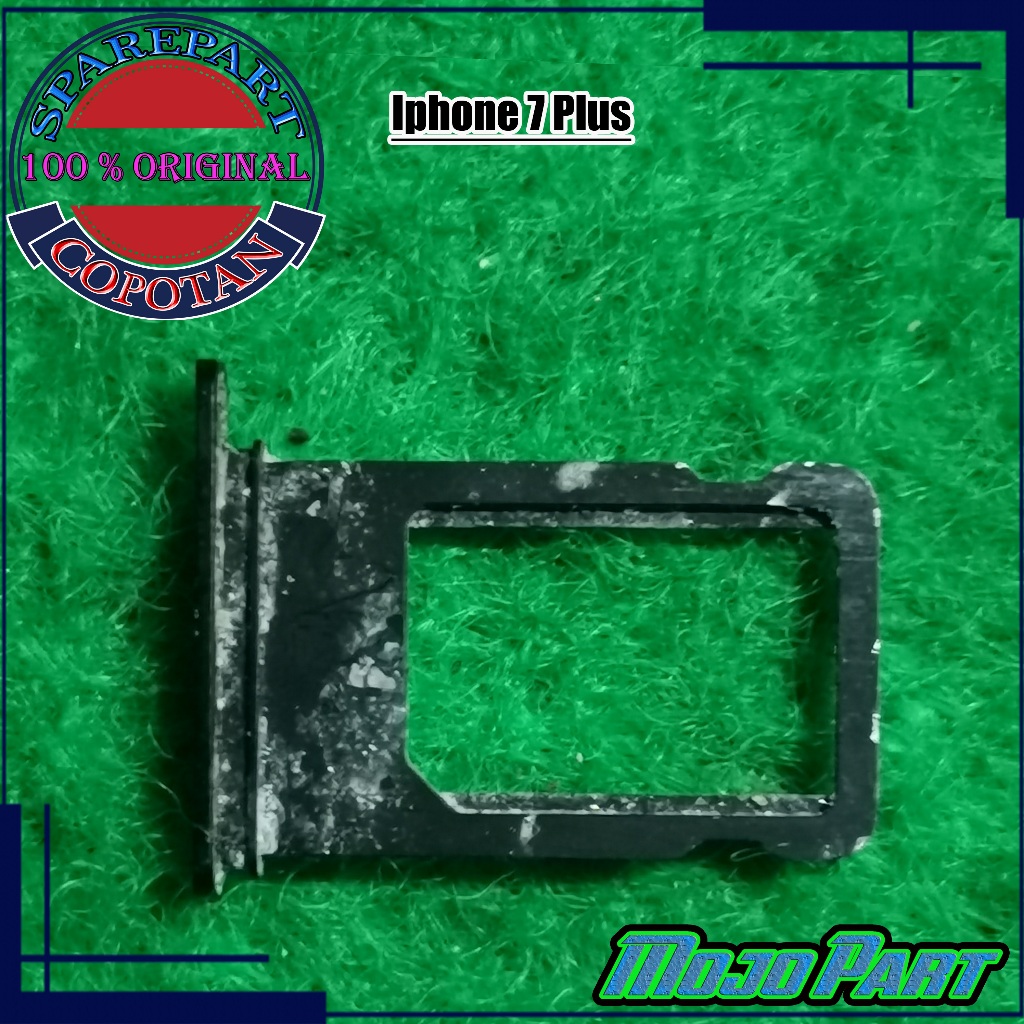 Jual Iphone 7 Plus Sim Tray Sim Lock Tempat Dudukan Slot Sim Card ...