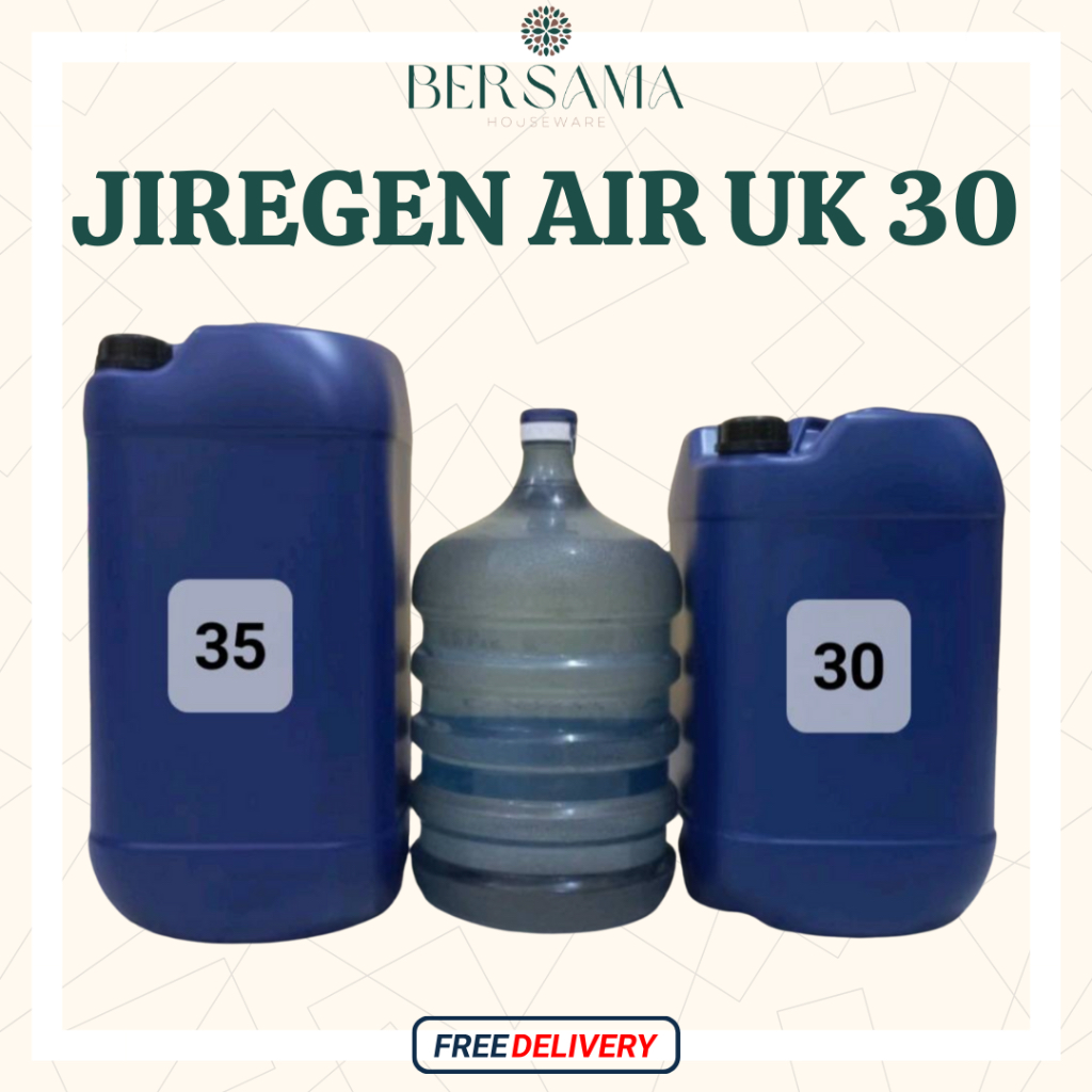 Jual Kondisi BARU BUKAN BEKAS / Jirigen Air / Jirigen Minyak / Jirigen ...
