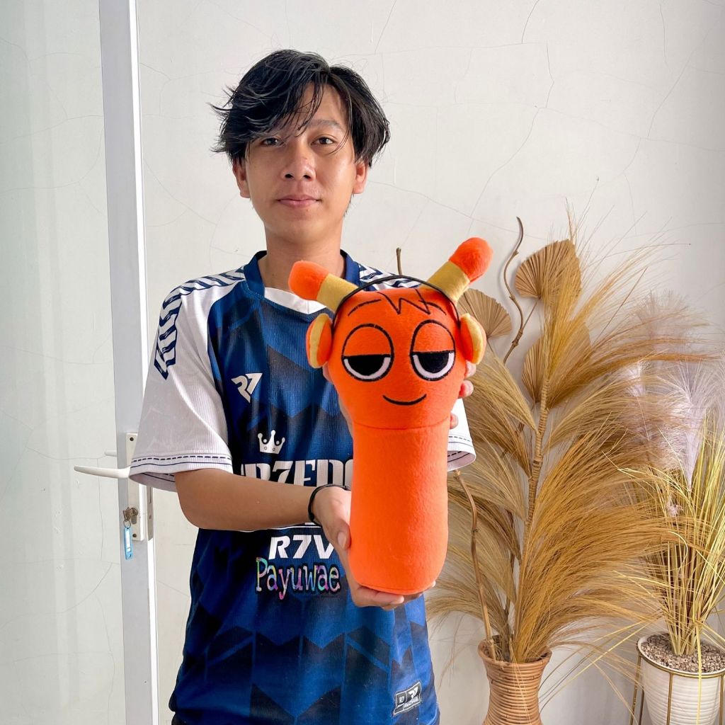 Jual BONEKA SPRUNKI TINGGI 30CM HOROR GAME INCREDIBOX WENDA PINKI ...