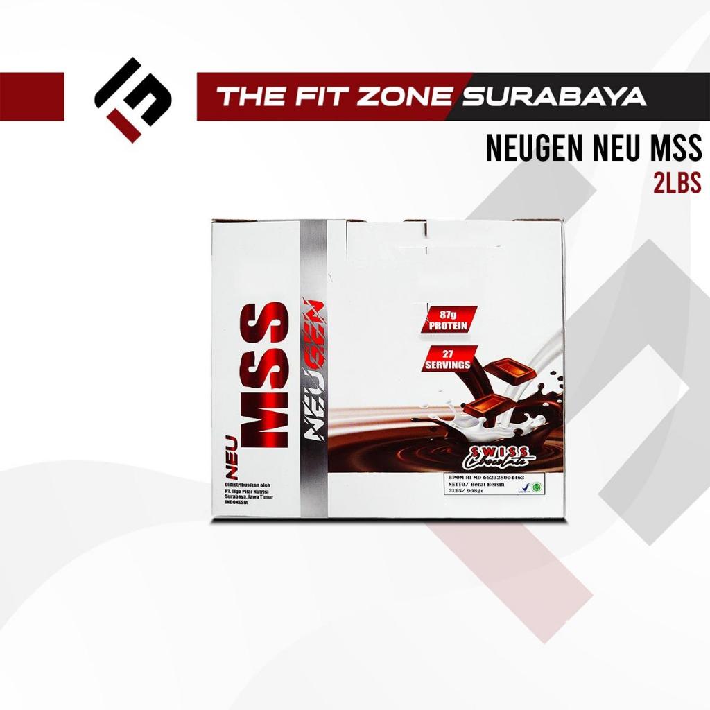 Jual NEUGEN Sports Neu Mass 2 Lbs Supplement Fitness Weigth Mass Gainer ...