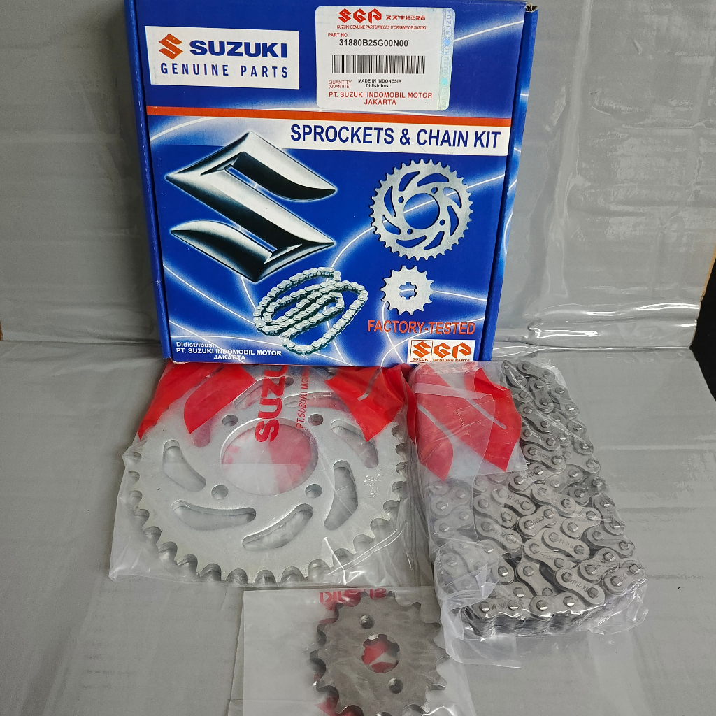 Jual GIRSET SMASH NEW / SHOGUN 125 | Shopee Indonesia