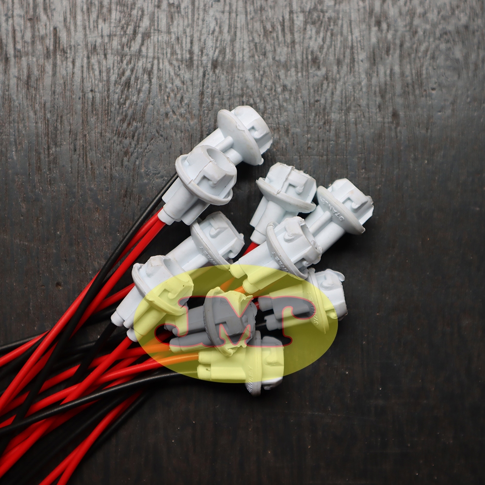 Jual Soket Socket Fitting Lampu T10 Fitting Lampu Sen Universal ...