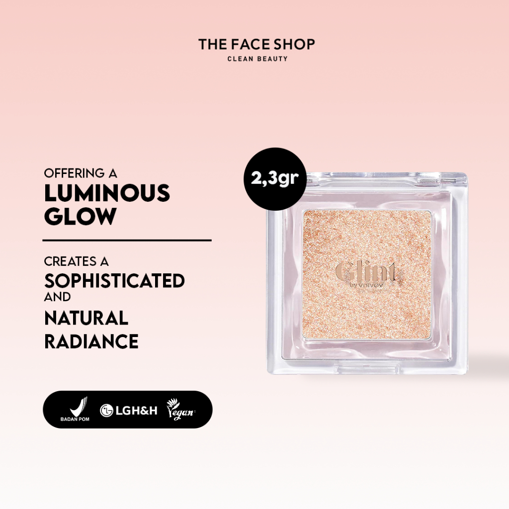 Jual THEFACESHOP [glint] Highlighter 2,3gr (3 Colors) | Shopee Indonesia