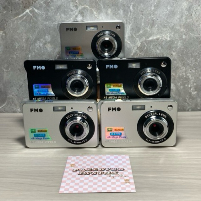 Jual DIGITAL CAM (PRELOVED) FMO Digimo & KYOU | Shopee Indonesia