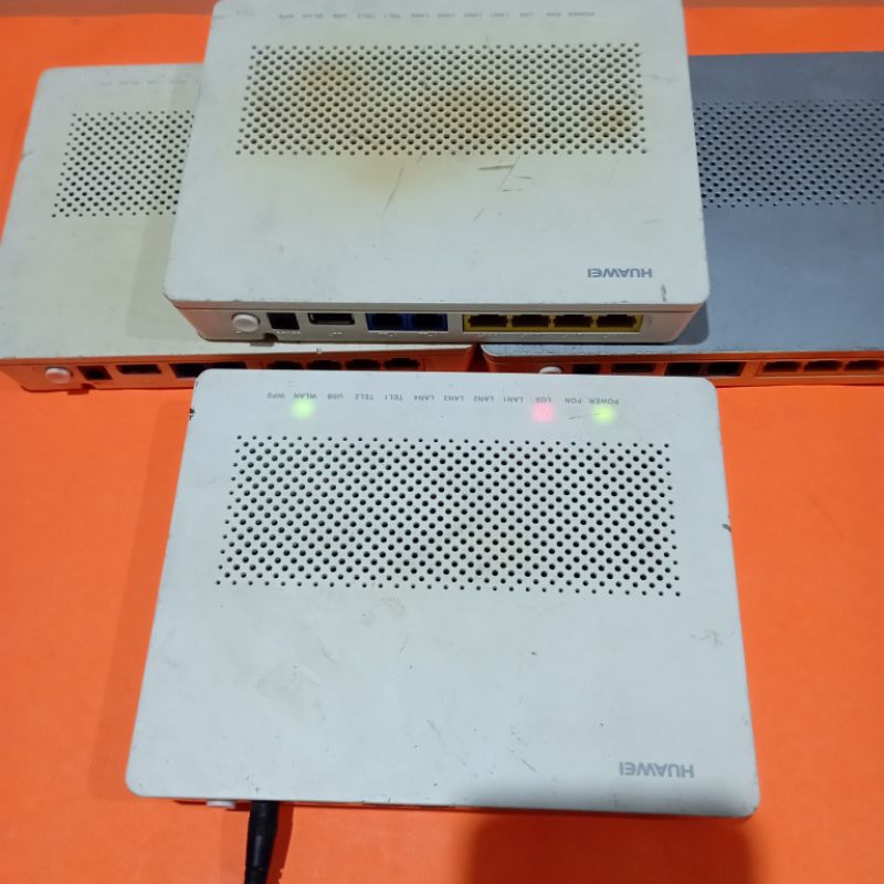 Jual Huawei HG8245A V1 GPON TERMINAL ROUTER WIRELESS | Shopee Indonesia