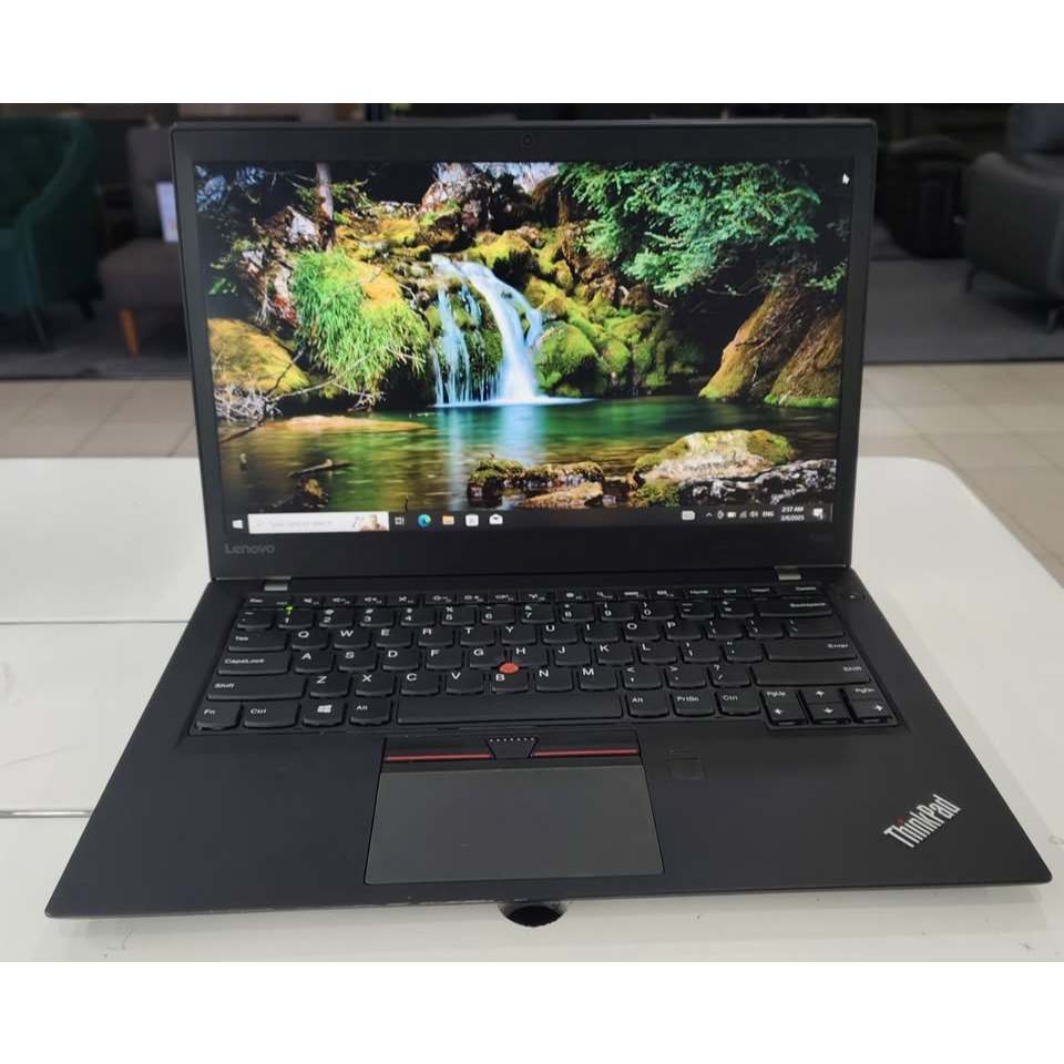 Jual Lenovo ThinkPad T460s Core i7 Gen 6 Ram 8GB / 16GB SSD 128GB ...