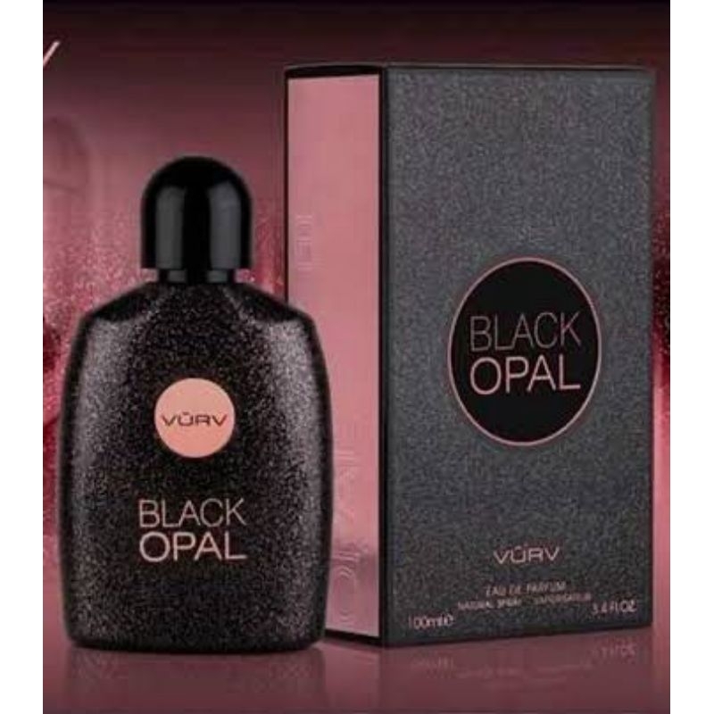 Jual black opal by vurv 100 ml | Shopee Indonesia