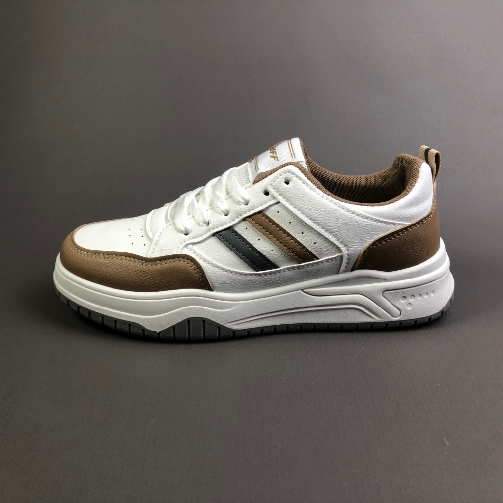 Jual Sepatu Sneakers Pria Laki Laki DUFF DRISCOLL Original | Shopee ...