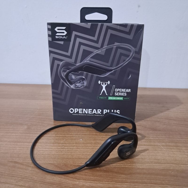 Jual open ear SOUL running sepeda boseh headset headphone wireless bone ...