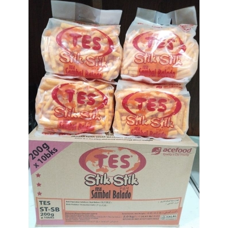 Jual TES STIK BALADO | Shopee Indonesia