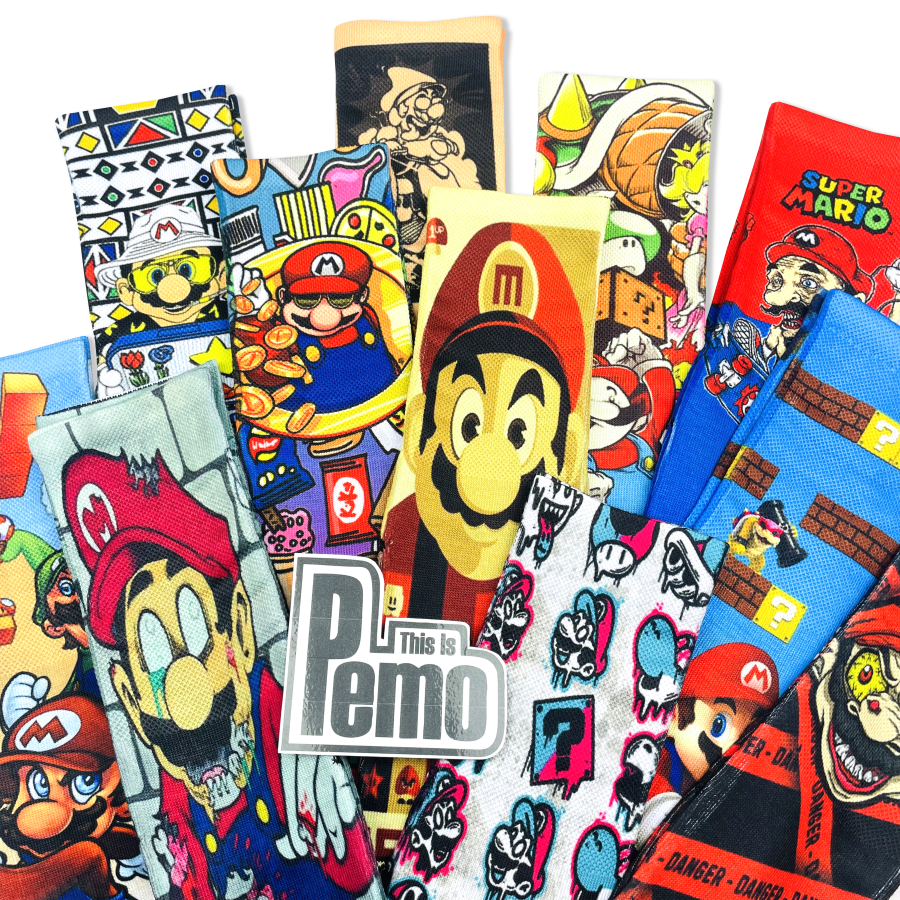 Jual THIS IS PEMO - Kaos Kaki Full Print Dewasa PREMIUM Series // Motif ...