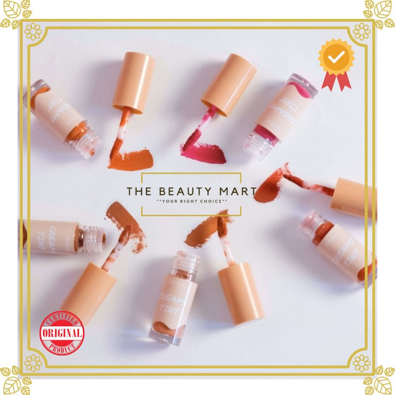 Jual Emina Creamy Tint 3.6g | Lip Tint Creamy | Shopee Indonesia