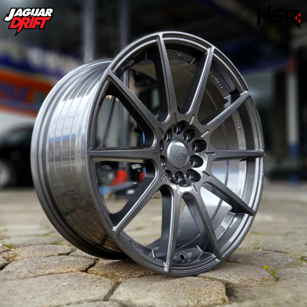 Jual Velg Racing New Veloz, Yaris Cross, Alphard Ring 18 Pelek Hsr ...