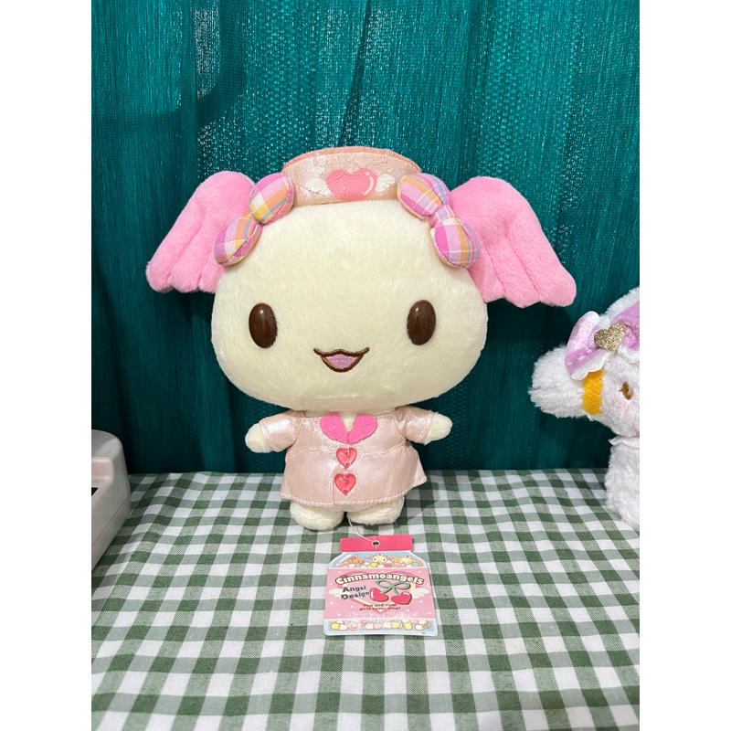 Jual (BOOKED JANGAN CO) Cinnamoangels mocha sanrio friend azuki sanrio ...