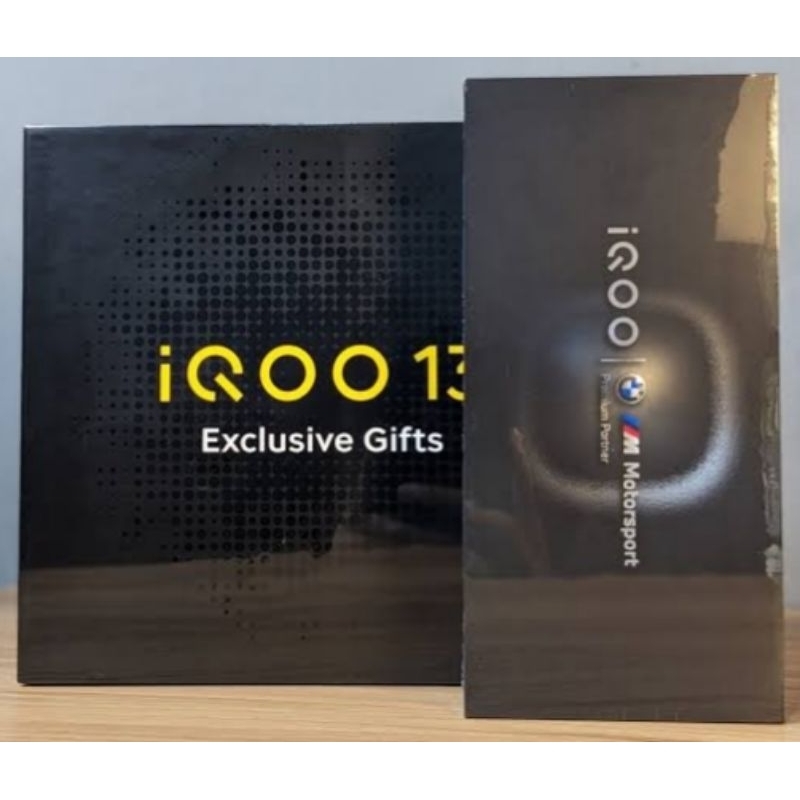 Jual FREE EXCLUSIVE BOX VIVO IQOO 13 12/256 Legend BNIB Garansi Resmi ...
