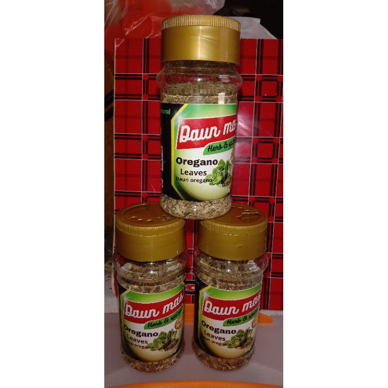Jual oregano daun mas | Shopee Indonesia