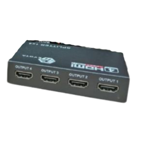 Jual HDMII Splitter 4Port / Splitter Hdmii 1-4 | Shopee Indonesia