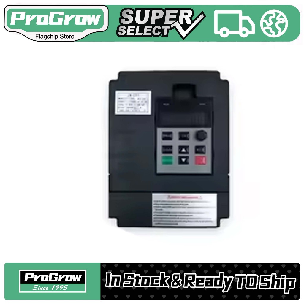 Jual [Diskon] Inverter Frekuensi Variabel 2HP 1.5kW/2.2kW - Input 1 ...