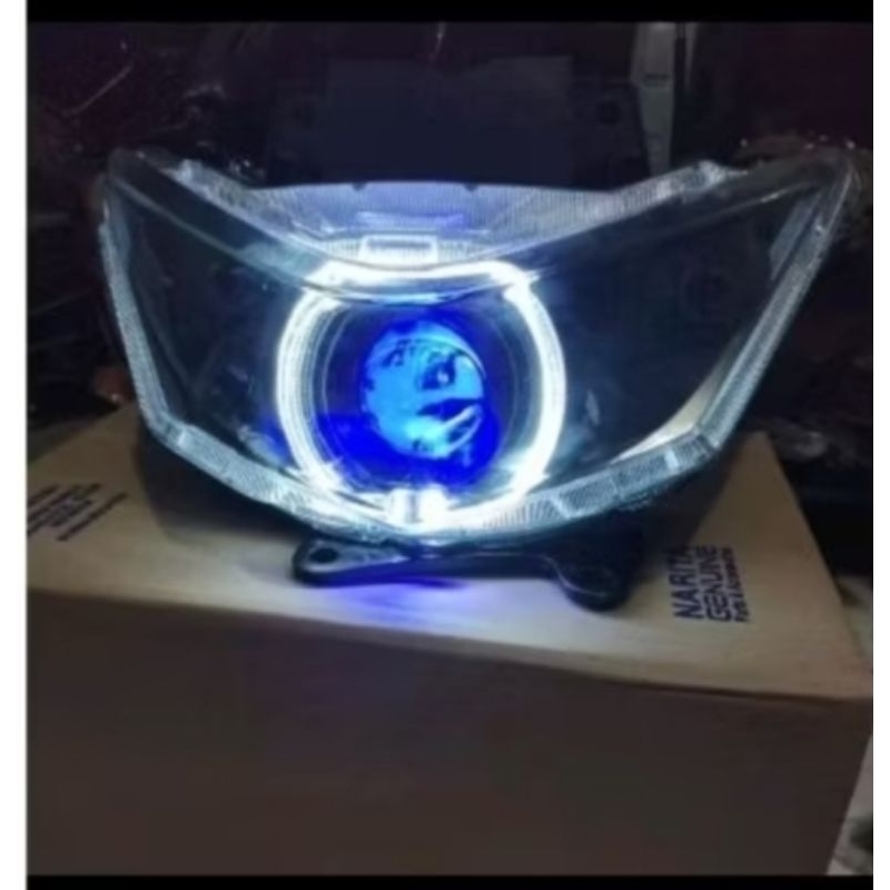 Jual PROJIE BEAT DELUXE BILED ALA | Shopee Indonesia