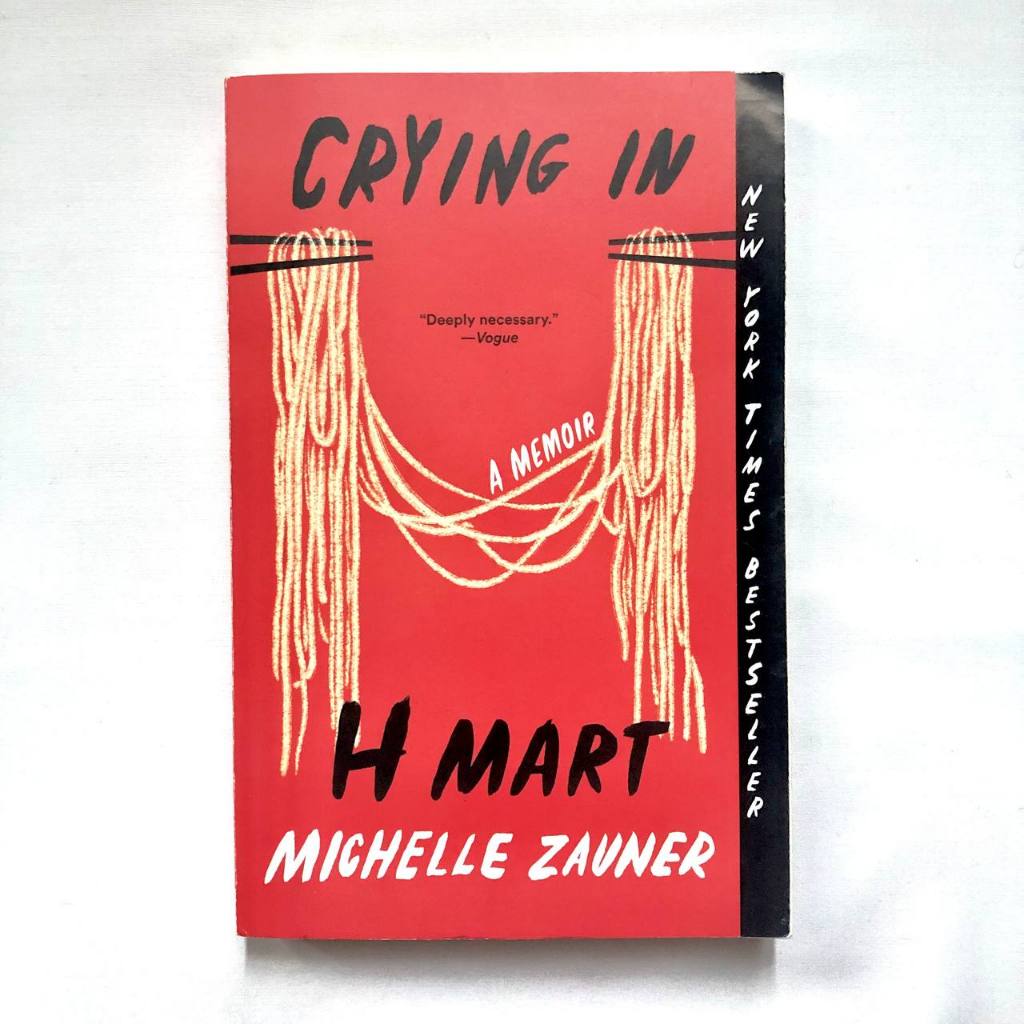 Jual Crying in H Mart - Michelle Zauner | Shopee Indonesia