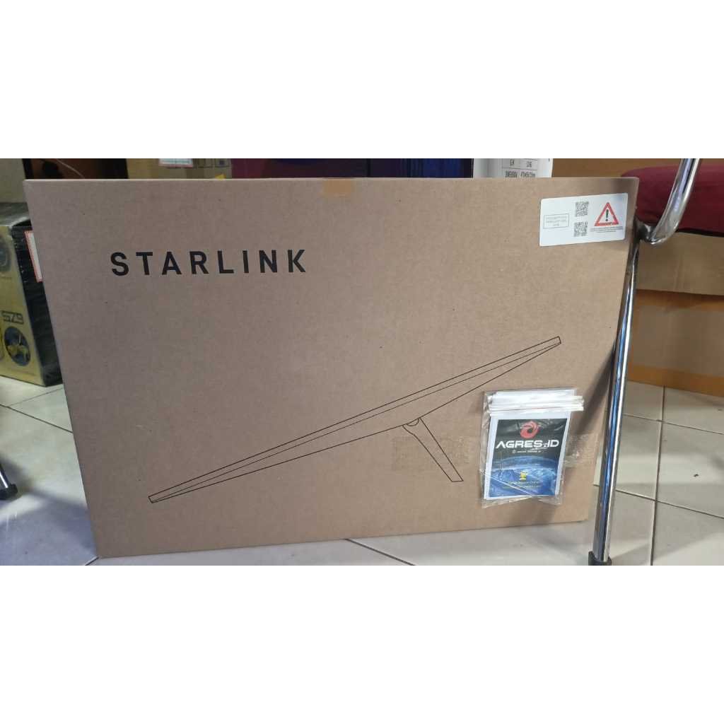 Jual Starlink Standart V4 Dual Wifi Sistem W/ 2 LAN PORT RJ45 | Shopee ...