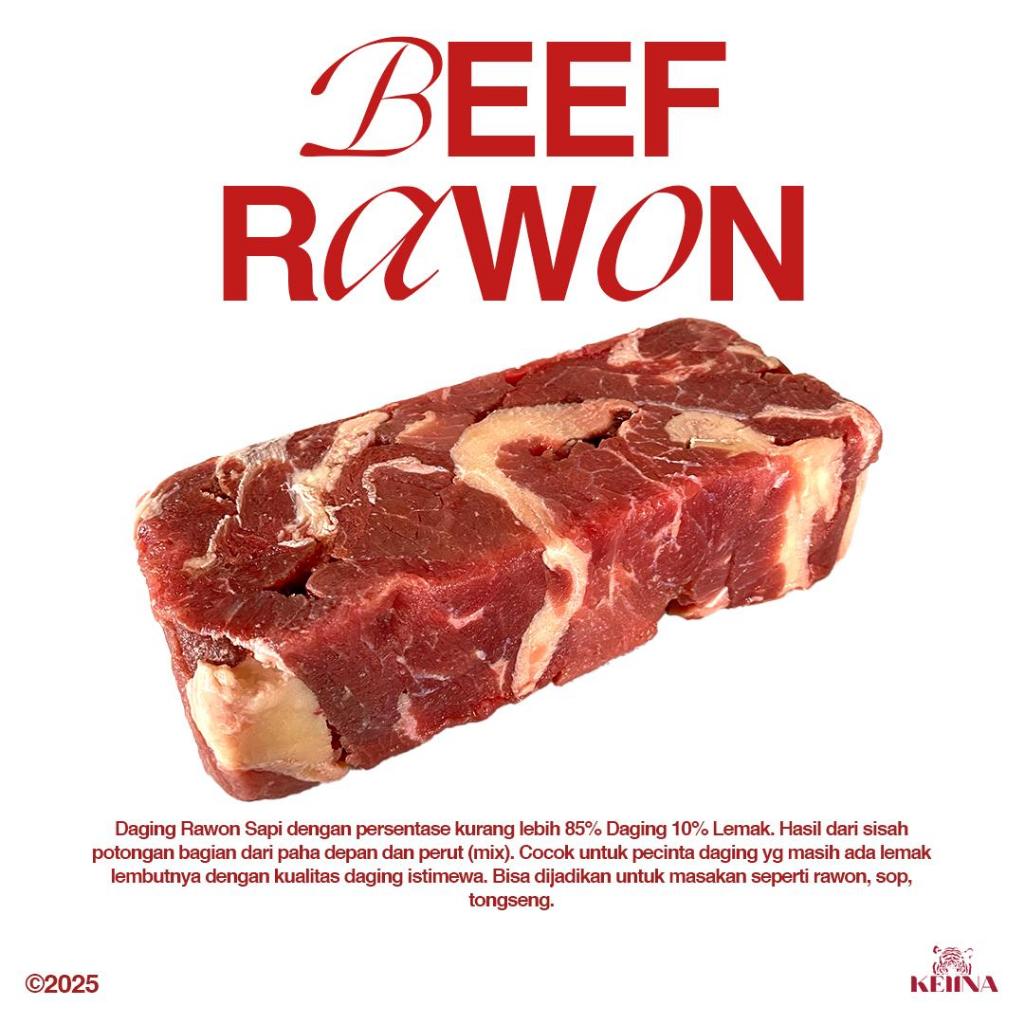 Jual Daging Sapi Potong Beef Rawon Sop Tongseng | Shopee Indonesia