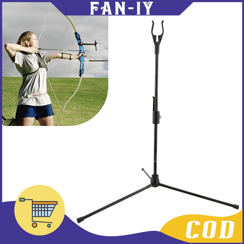 Jual Bow Stand Elong / Aksesoris Busur Dan Anak Panah / Stand Bow ...