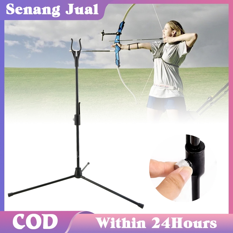 Jual Stabilizer Bow/Recurve Bow Stand/Stand Busur Panah Universal ...