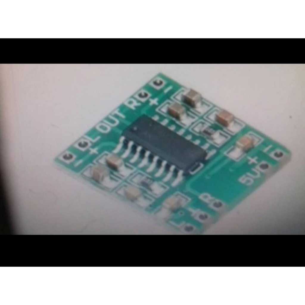 Jual RD0867 kit modul pam8403 pam8403 amplifier ampli mini audio 5v 3w ...