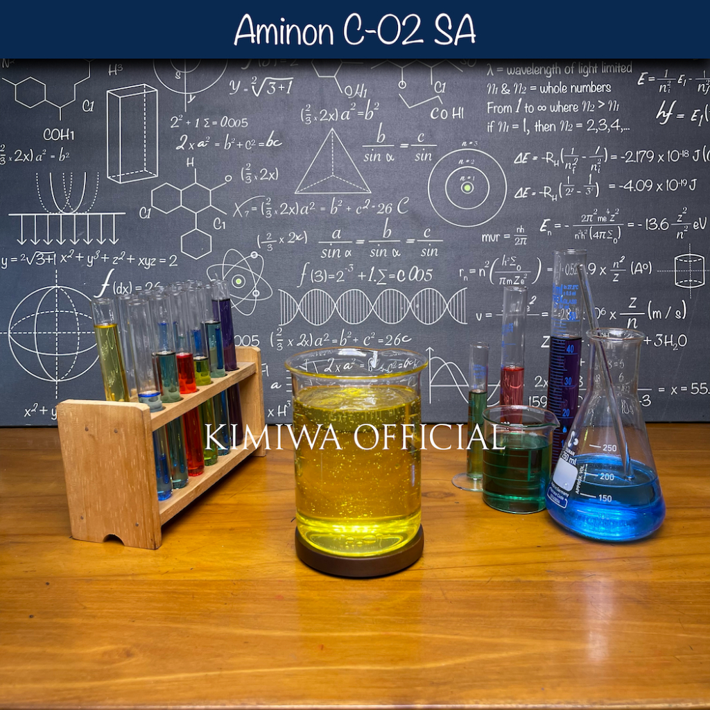 Jual Aminon C-02 SA / Foam booster / Cocamide Dea / Camperlan ...