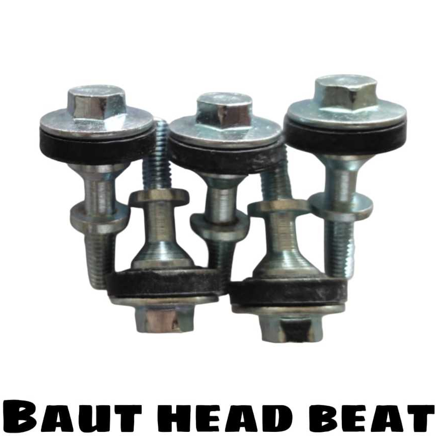 Jual BAUT HEAD HONDA BEAT KARBU/BEAT FI | Shopee Indonesia