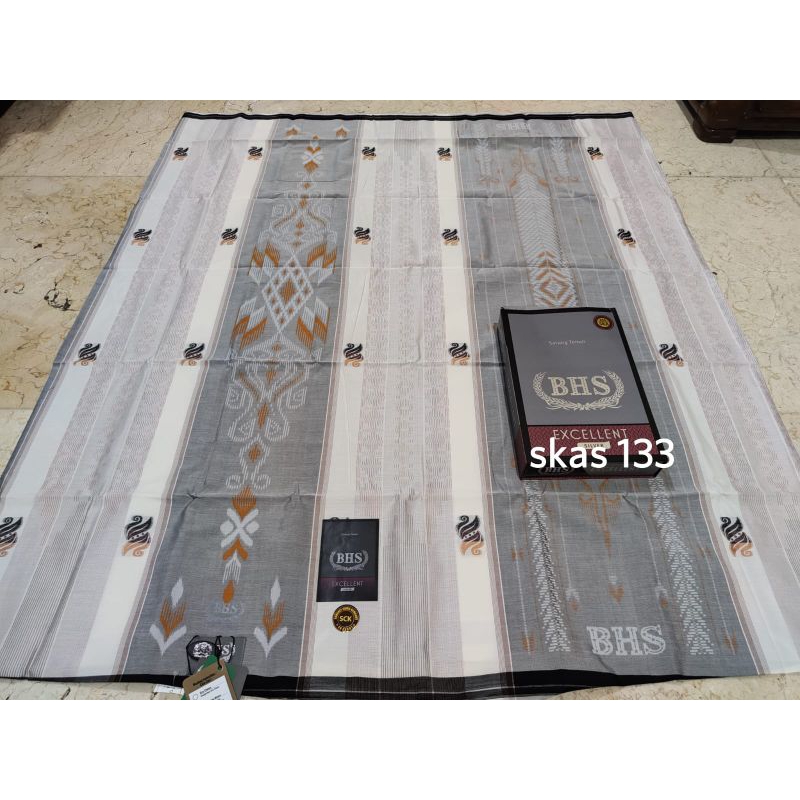 Jual Sarung BHS EXCELLENT Kwalitas GOLD & SILVER Original 100 % [COD ...