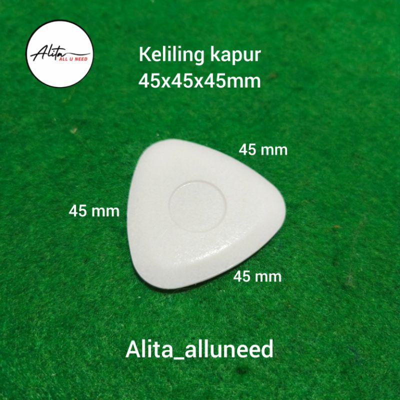 Jual Invisible Tailor Chalk/ Kapur Jahit Magic Butterfly (1 Pcs ...