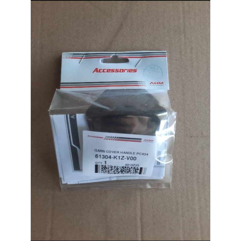 Jual Garnish Cover Handle PCX 160 New // PCX 160 2025 / 61304K1ZV00 ...