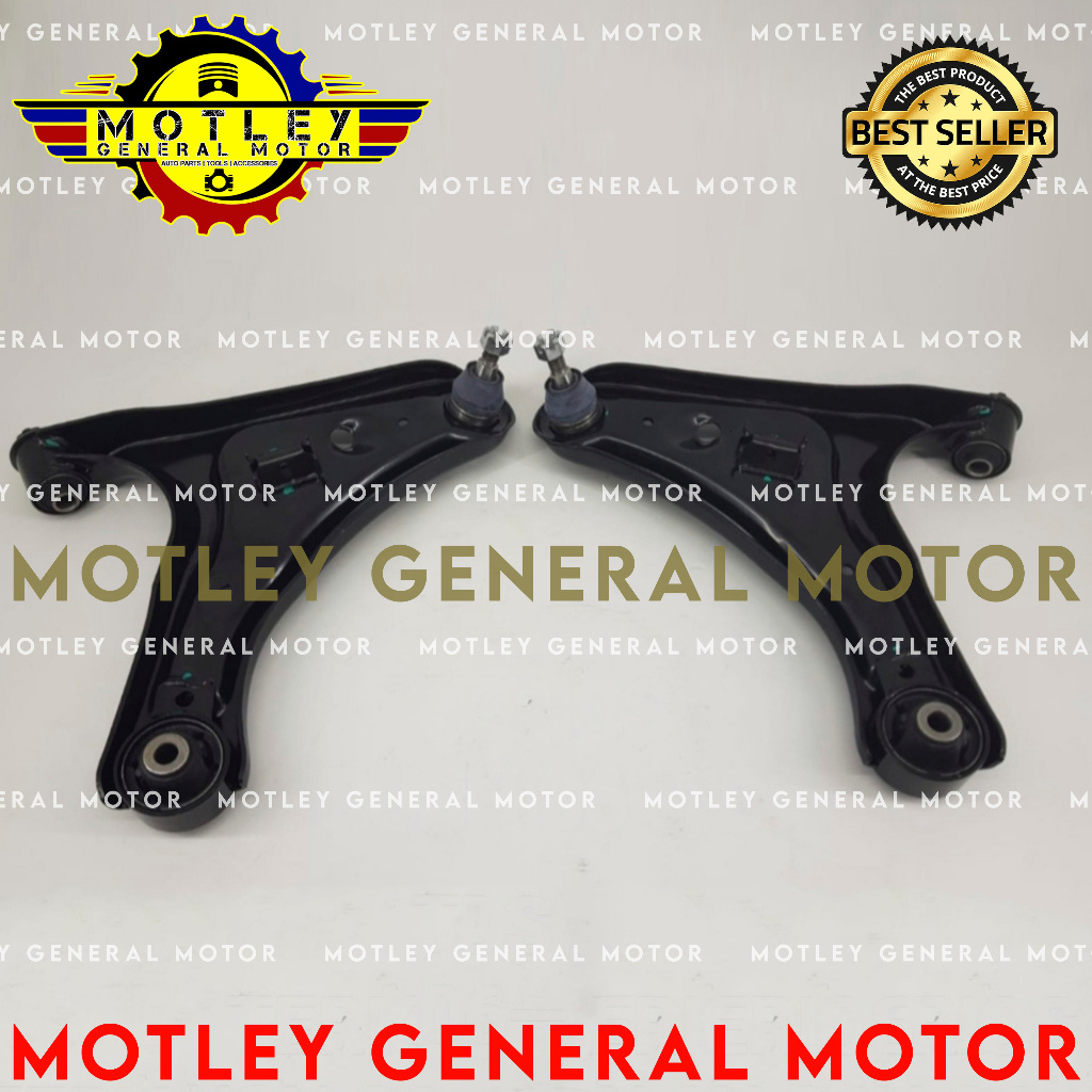 Jual SAYAP BAWAH LOWER ARM TOYOTA RUSH TERIOS CBU 2006 2007 2008 2009 ...