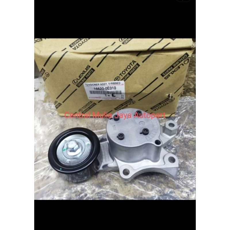 Jual Vanbelt Tensioner Hilux Revo Asli 16620-0E010 | Shopee Indonesia