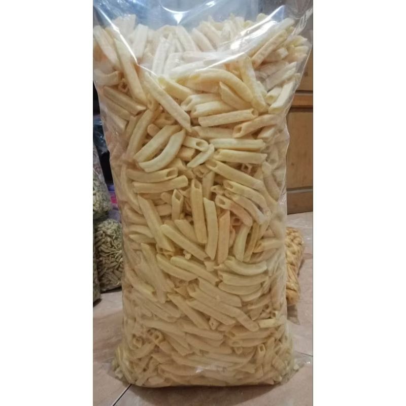 Jual Snack potato potato snack kentang goreng potato krispi 100gram ...