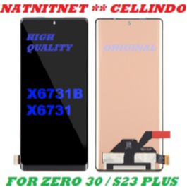 Jual TT> LCD TS INFINIX ZERO 30 4G/5G X6731 / X6731B / S23 PLUS HIGH ...
