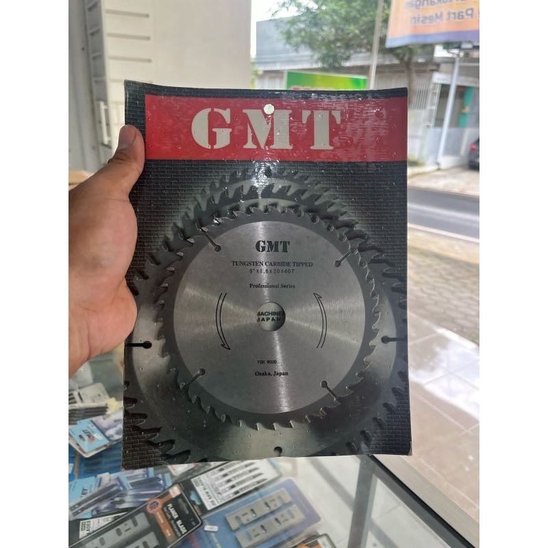 Jual Mata serkel GMT 6x40T | Shopee Indonesia