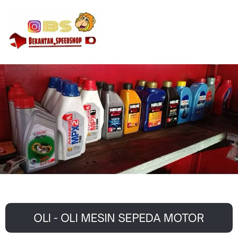 Jual OLI OLI MESIN DAN GARDAN SEPEDA MOTOR | Shopee Indonesia